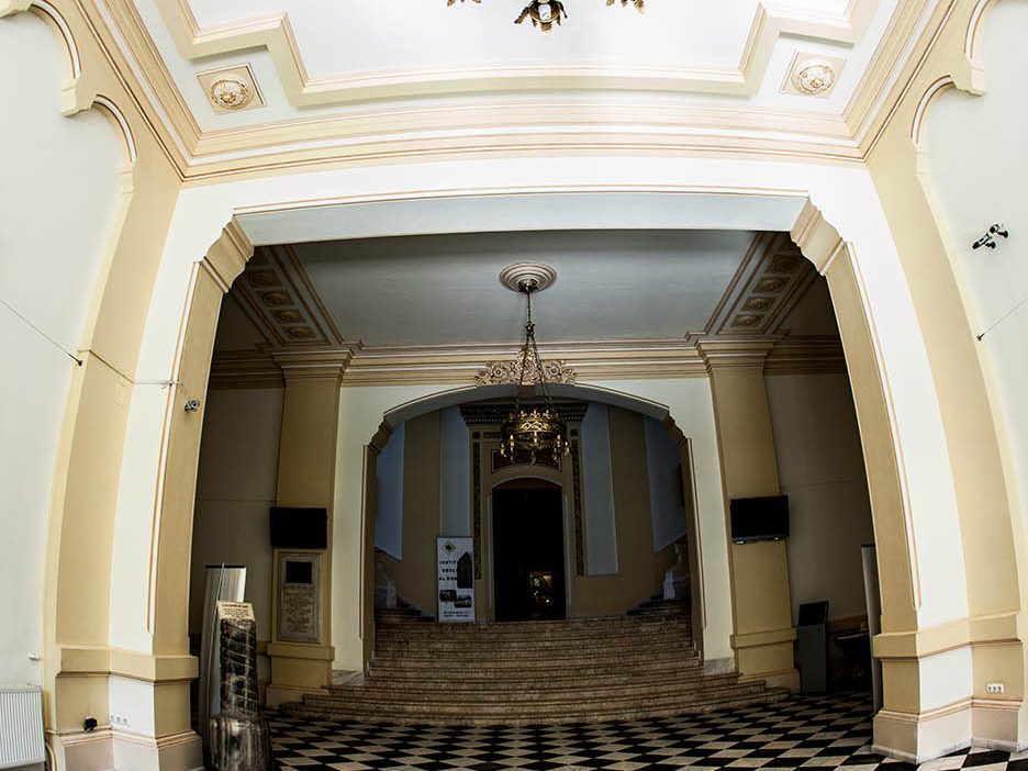 Galerie – Muzeul Geologic Național