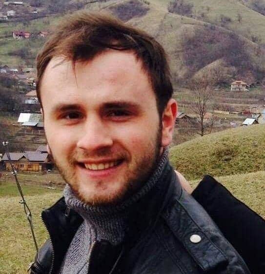 Călin Alexandru Gabriel – Muzeul Geologic Național